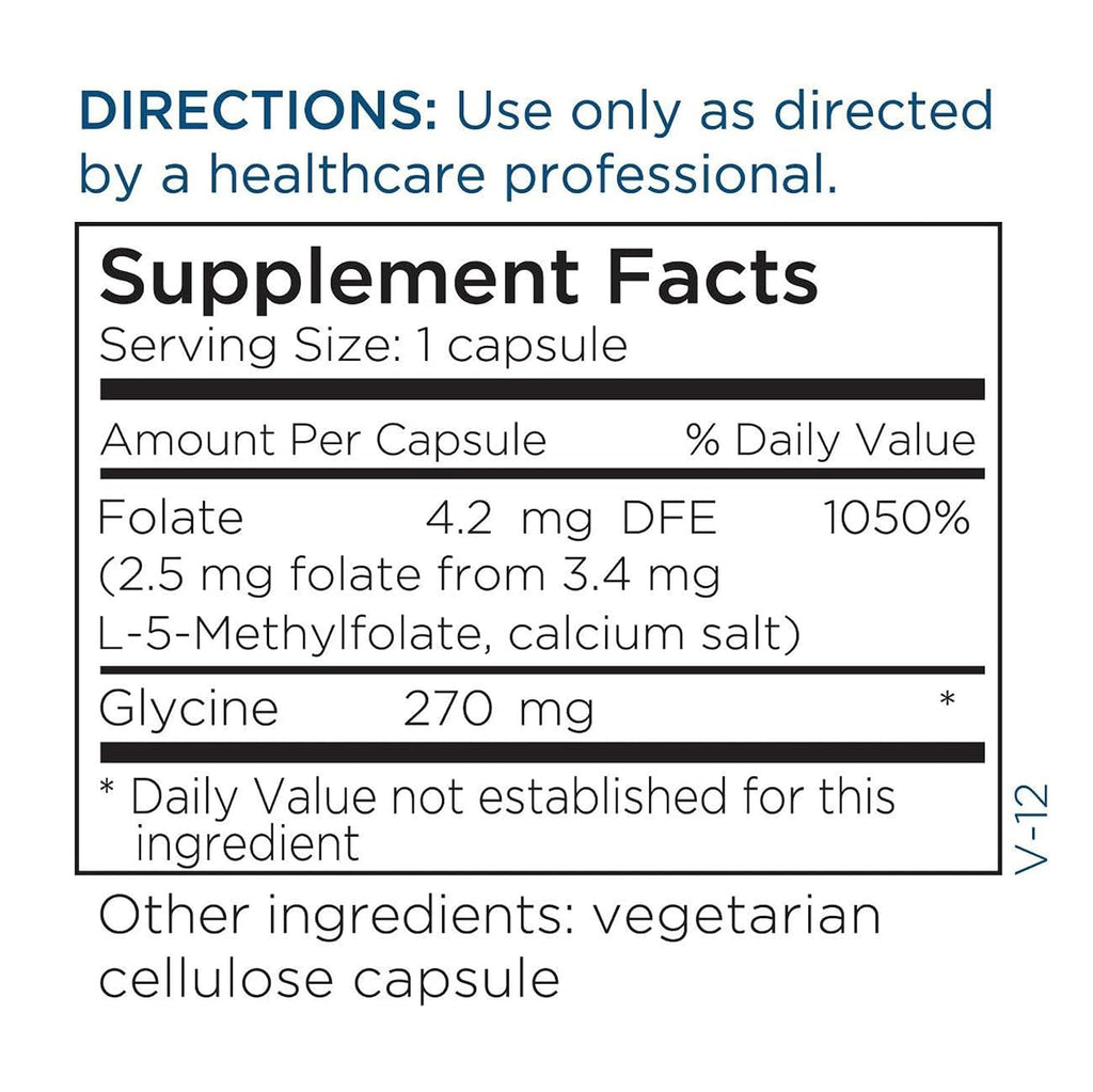 90 capsules for daily supplementation