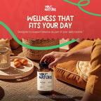 90 capsules for daily support