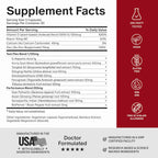 90 capsules for daily testosterone support