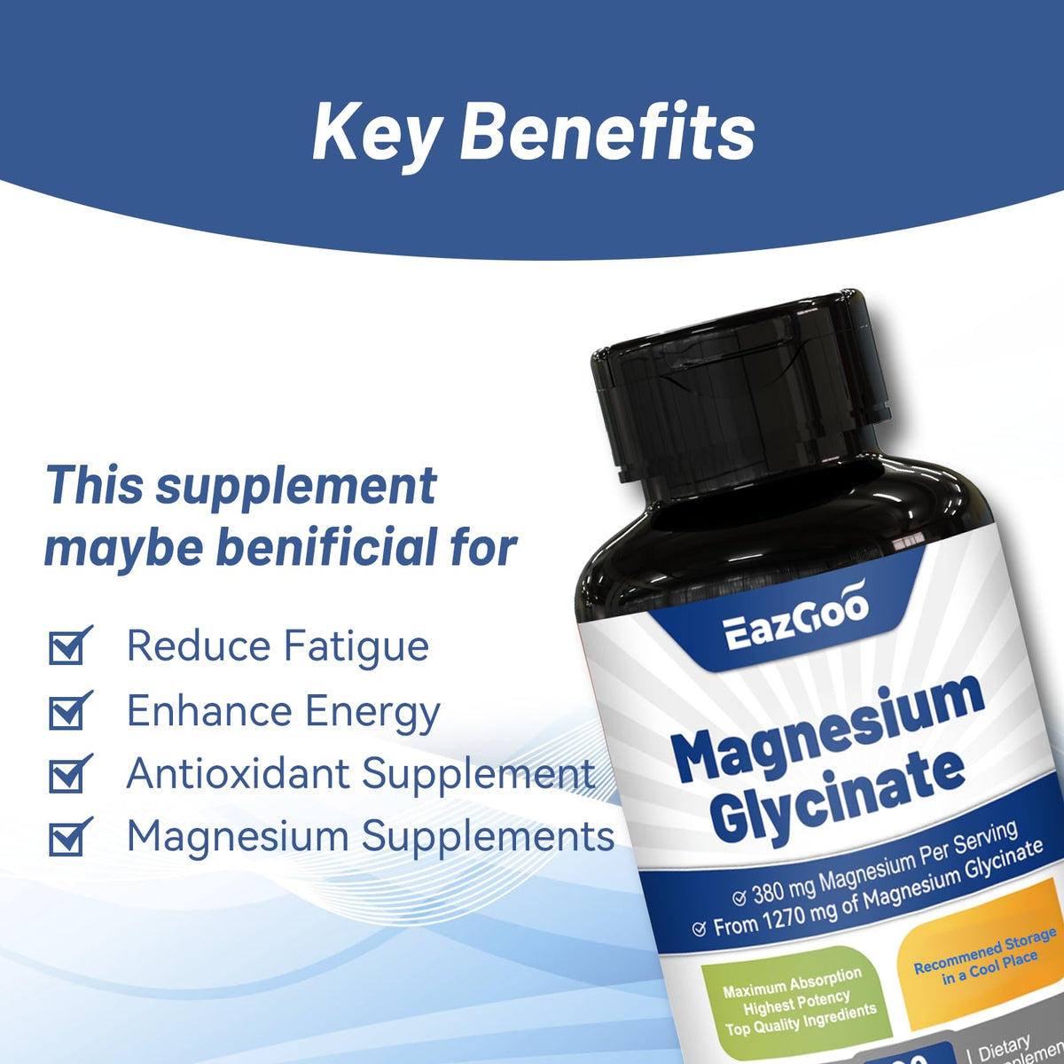 90 capsules for daily use