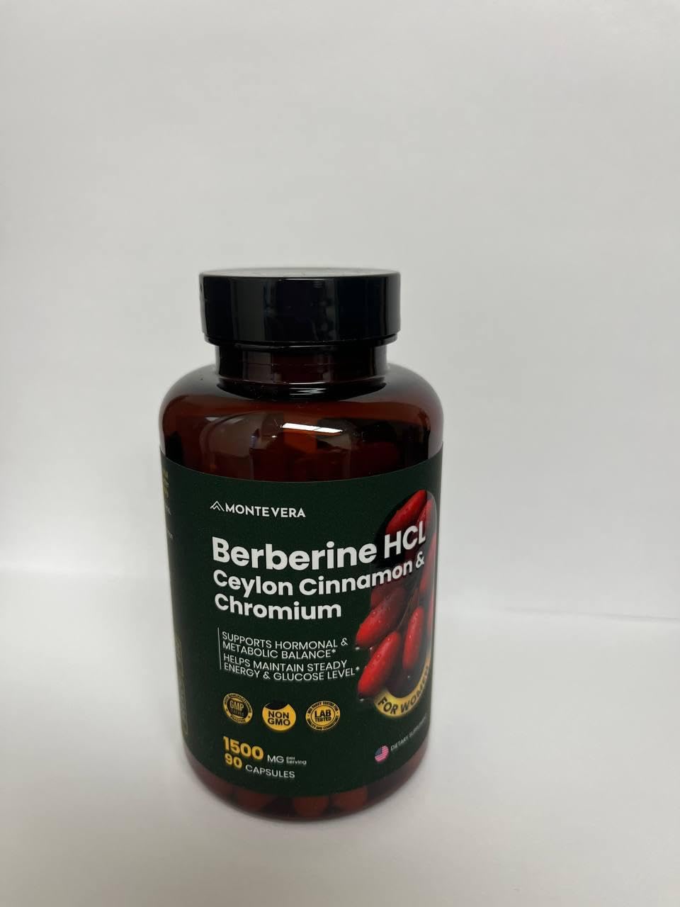 90 capsules for daily use