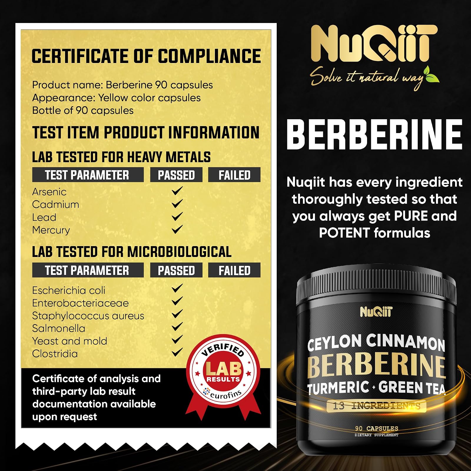 90 capsules for daily use
