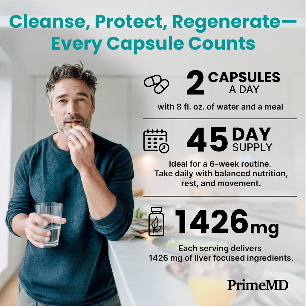 90 capsules for daily use