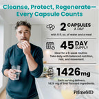 90 capsules for daily use