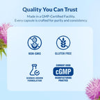 90 capsules for daily use