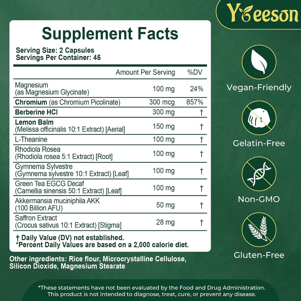 90 capsules for daily use