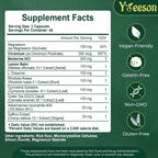 90 capsules for daily use