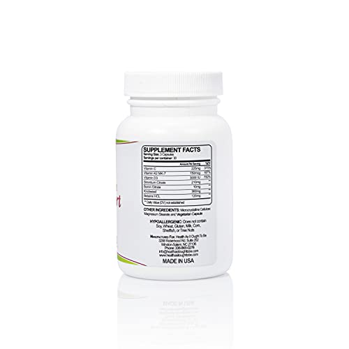90 capsules for daily use