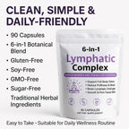 90 capsules for daily use