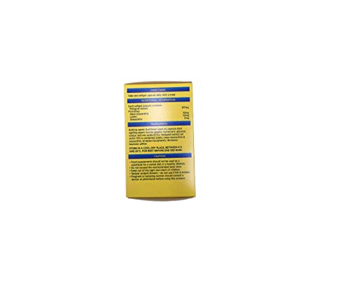90 capsules for daily vision support