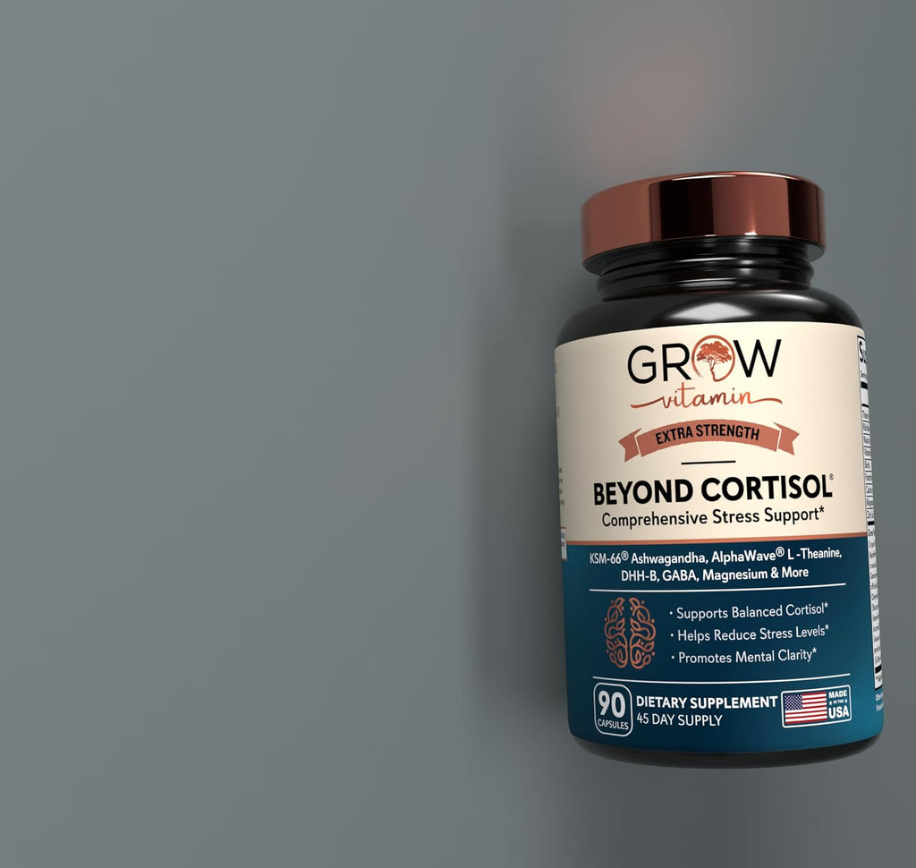 90 capsules for daily vitality