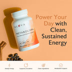 90 capsules for daily vitality