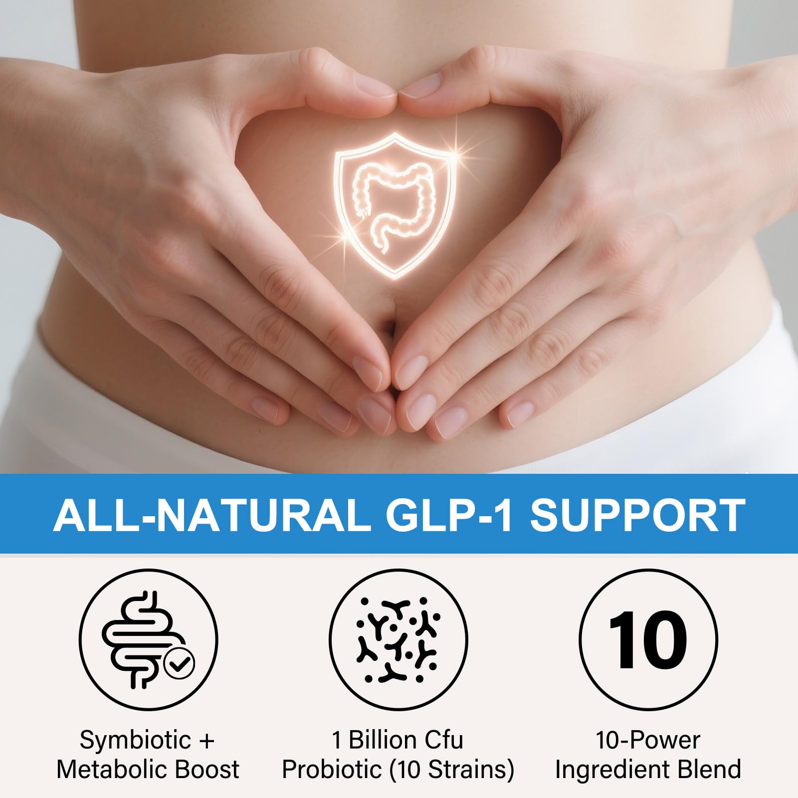 90 capsules for daily weight management