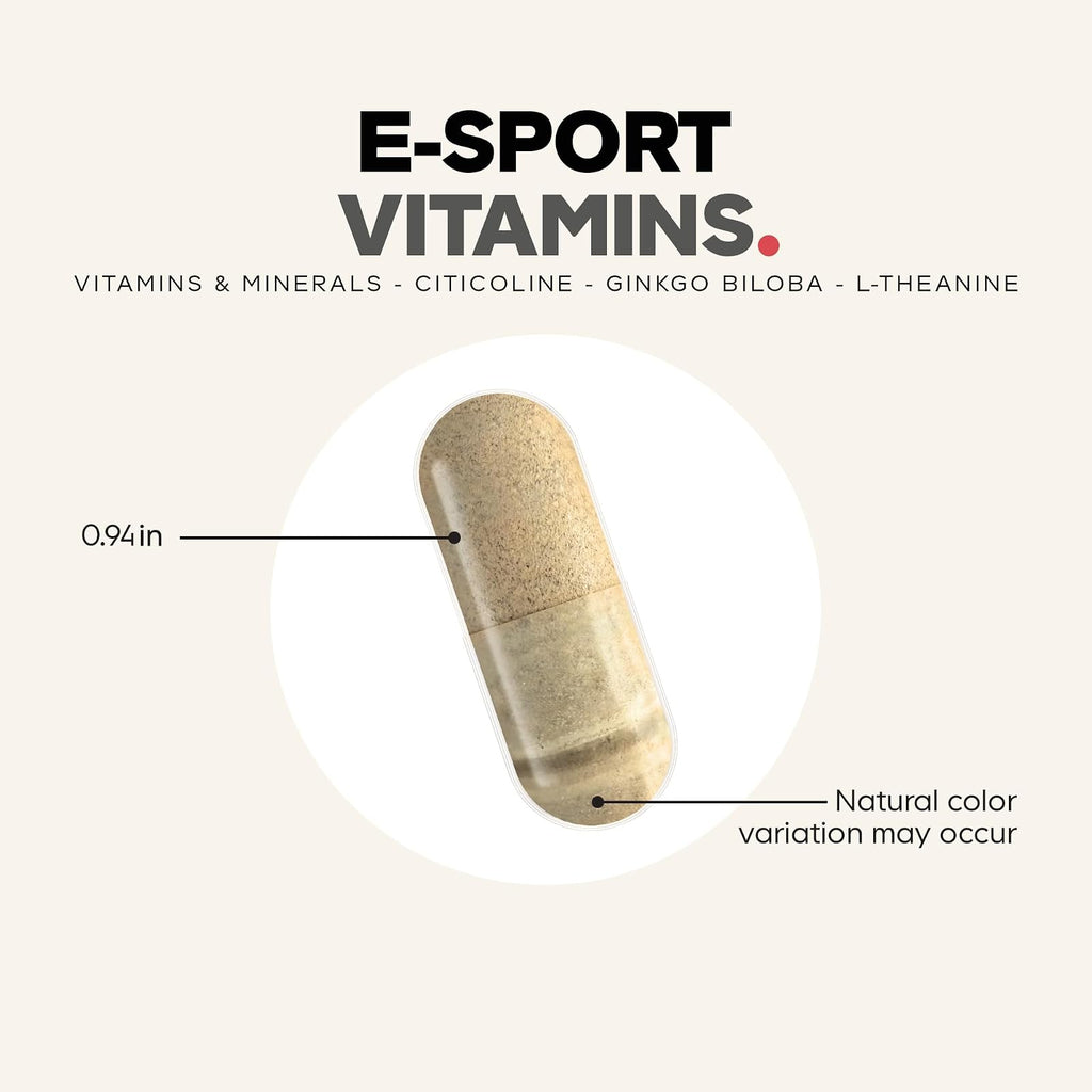 90 capsules for daily wellness boost