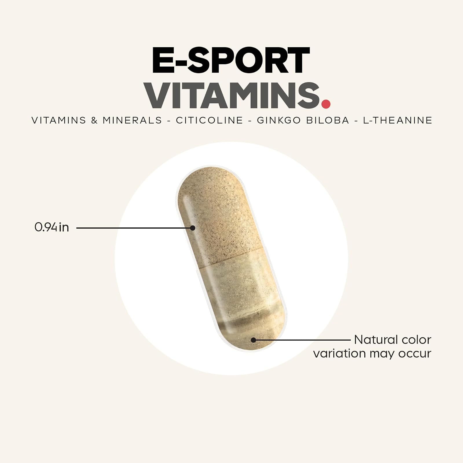 90 capsules for daily wellness boost