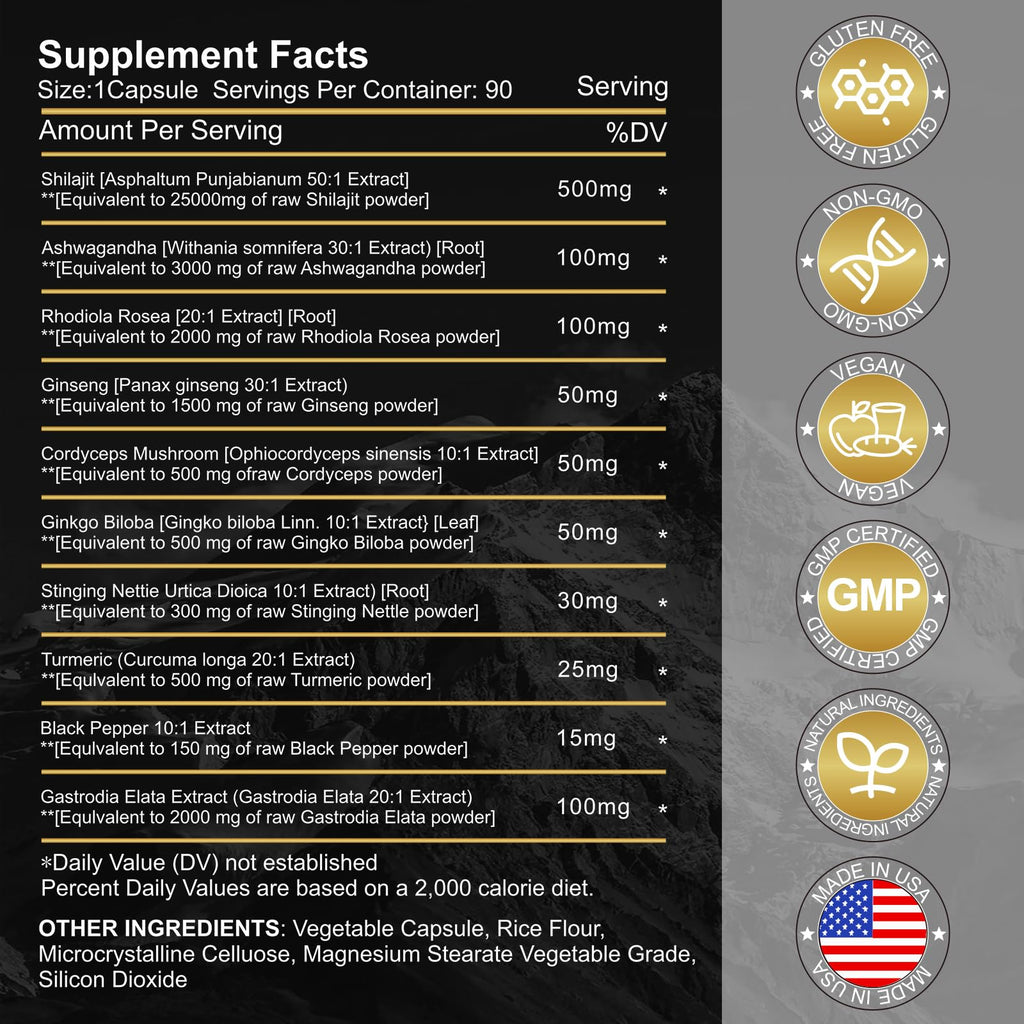 90 capsules for daily wellness