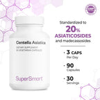 90 capsules for daily wellness