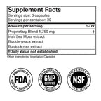 90 capsules for daily wellness