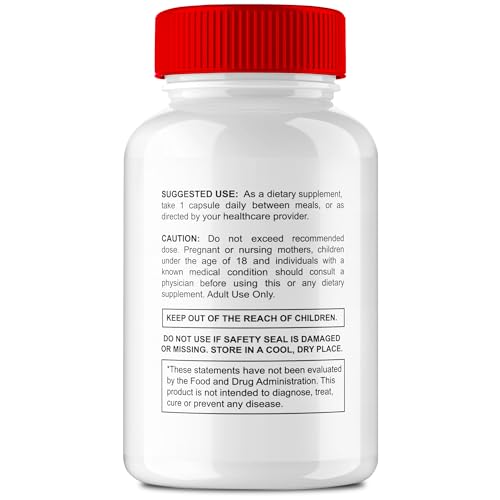 90 capsules for daily wellness