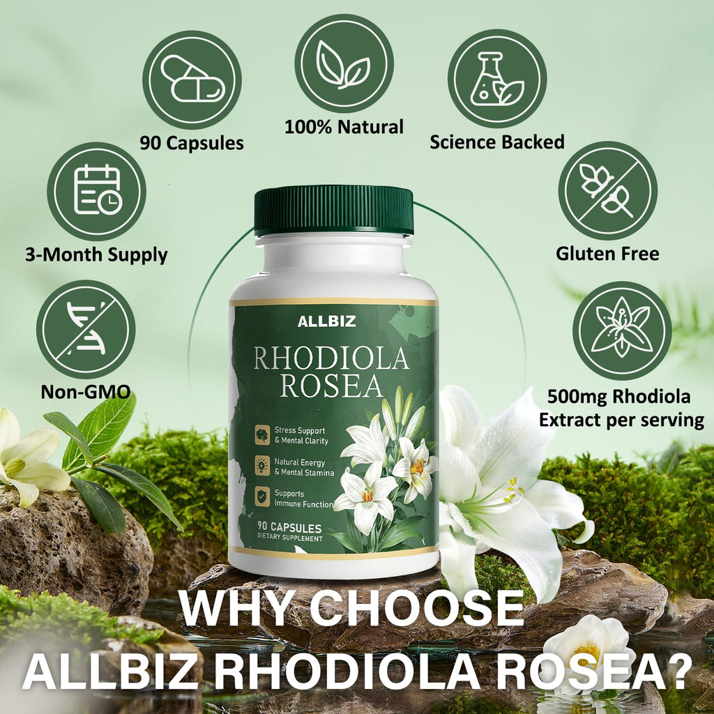 90 capsules for daily wellness