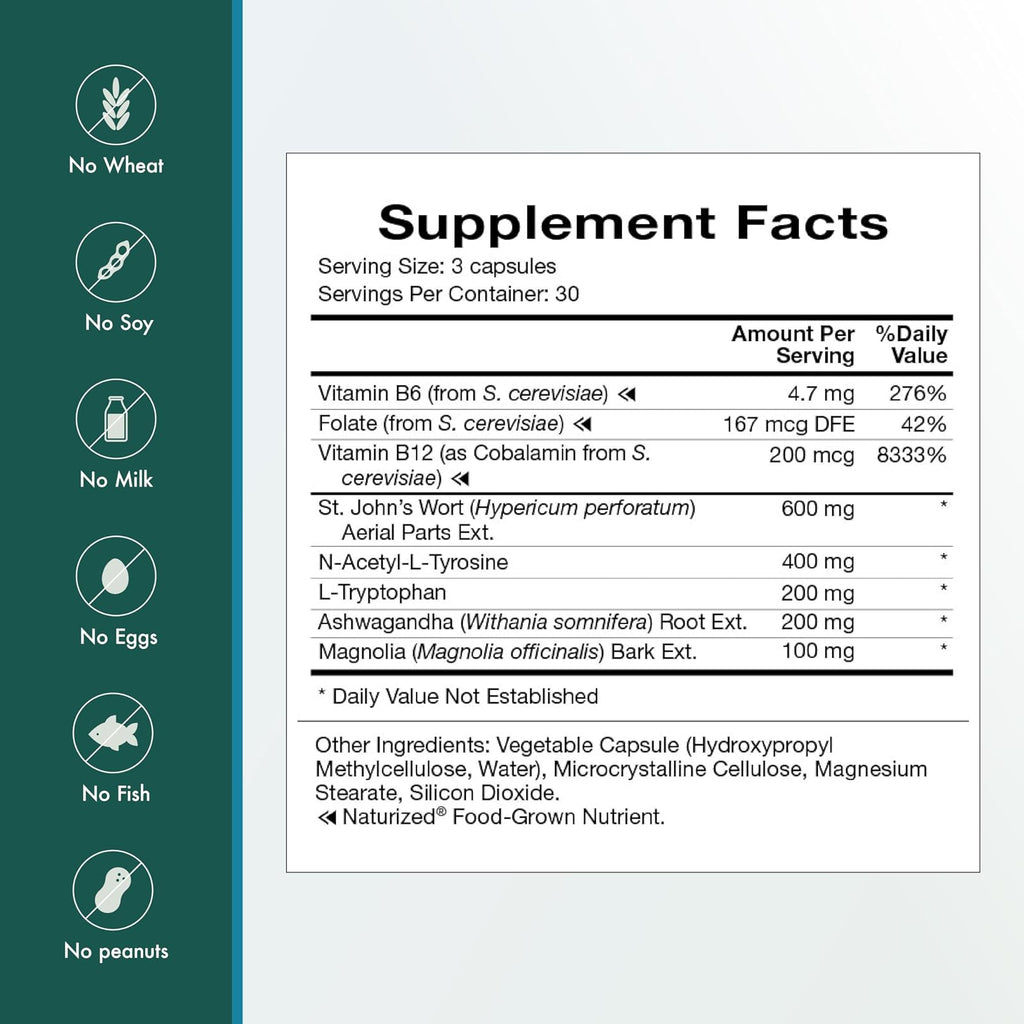 90 capsules for daily wellness
