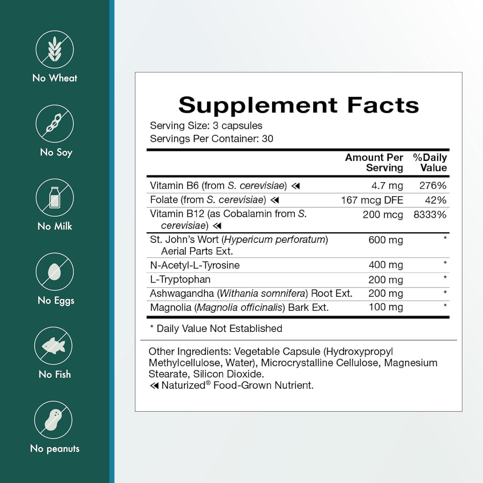 90 capsules for daily wellness