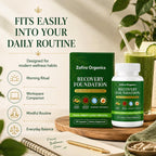 90 capsules for daily wellness