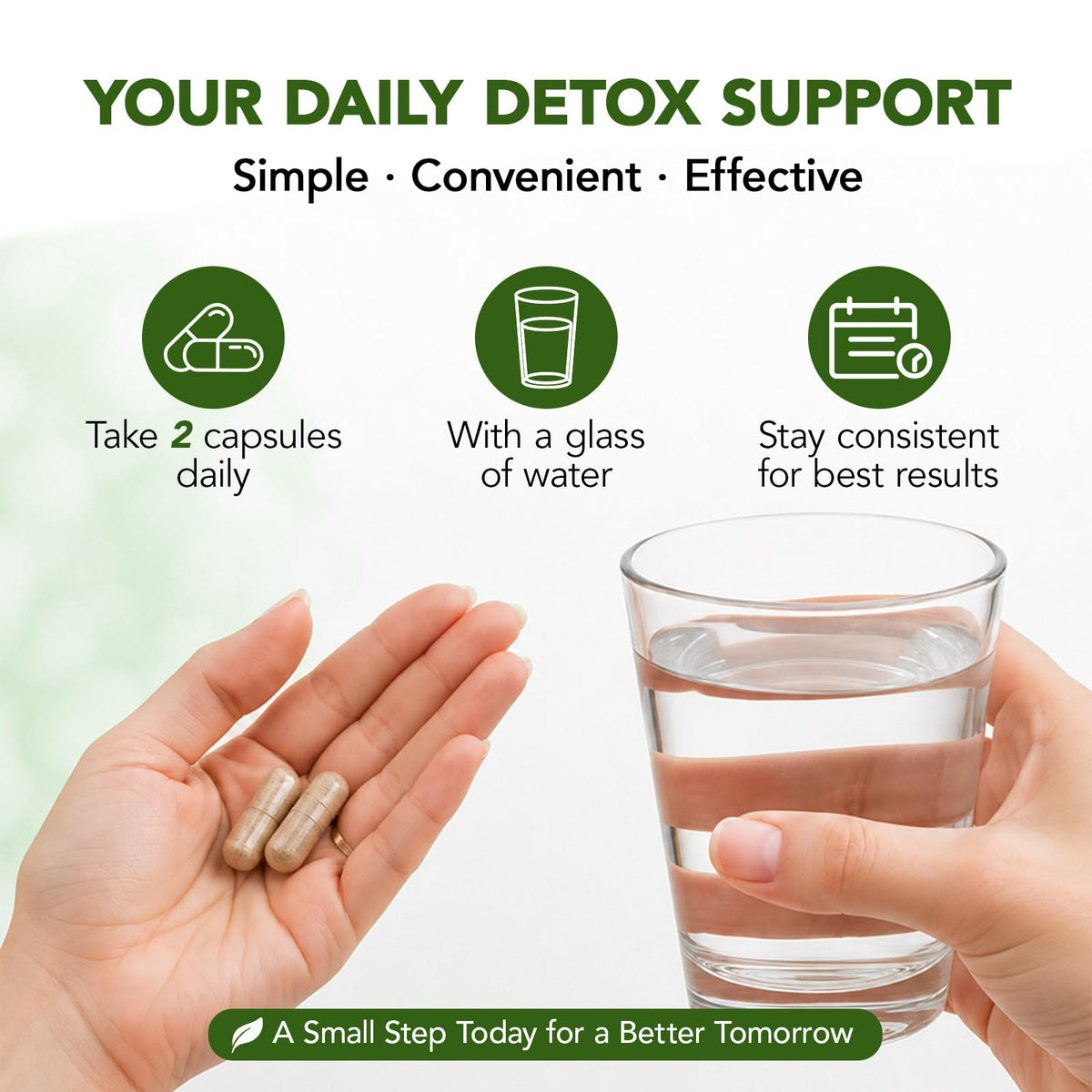 90 capsules for daily wellness