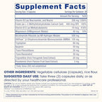 90 capsules for daily wellness