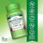 90 capsules for daily wellness