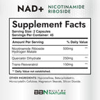 90 capsules for daily wellness