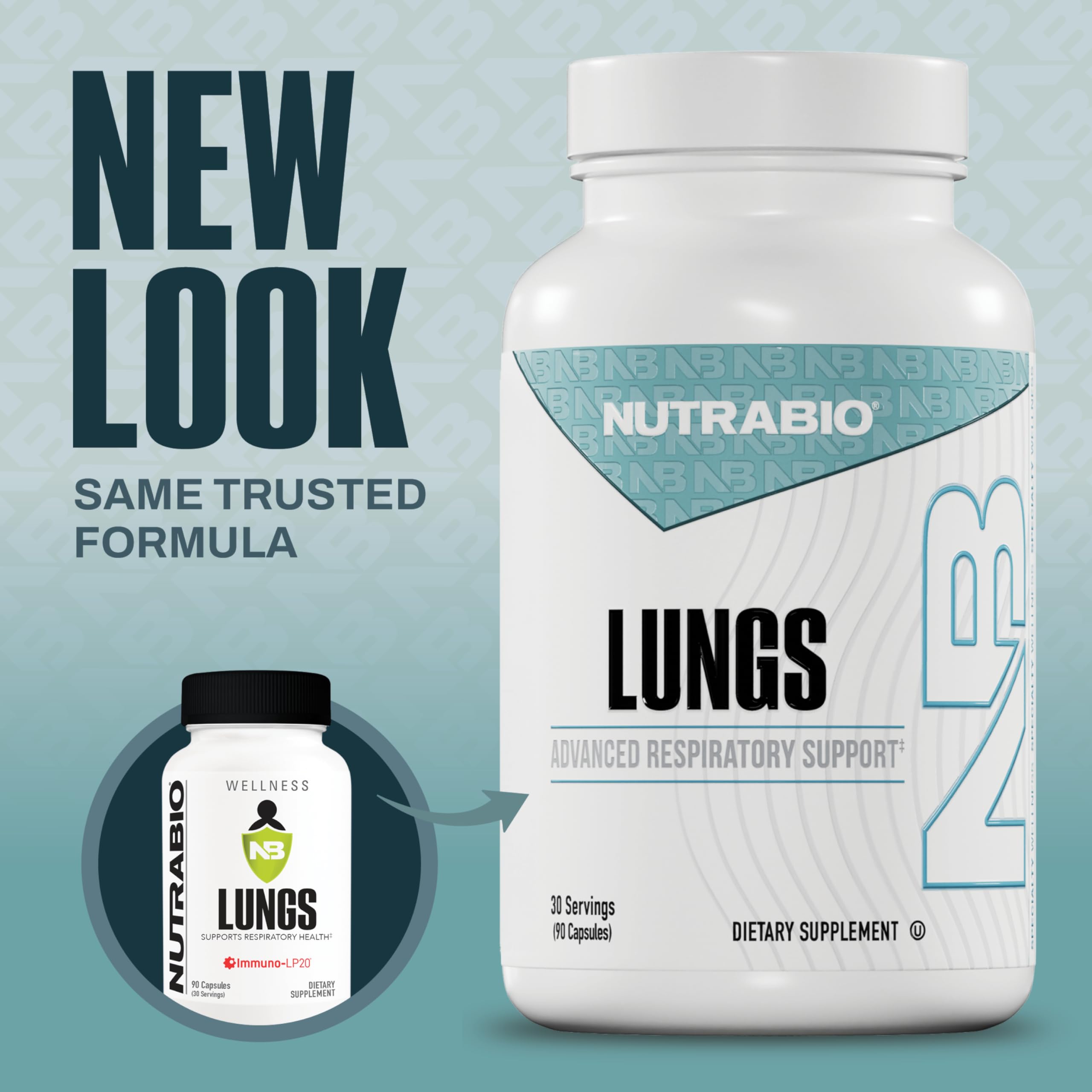 90 capsules for daily wellness