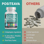 90 capsules for daily wellness