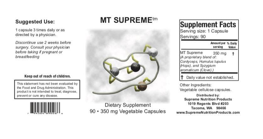 90 capsules for daily wellness
