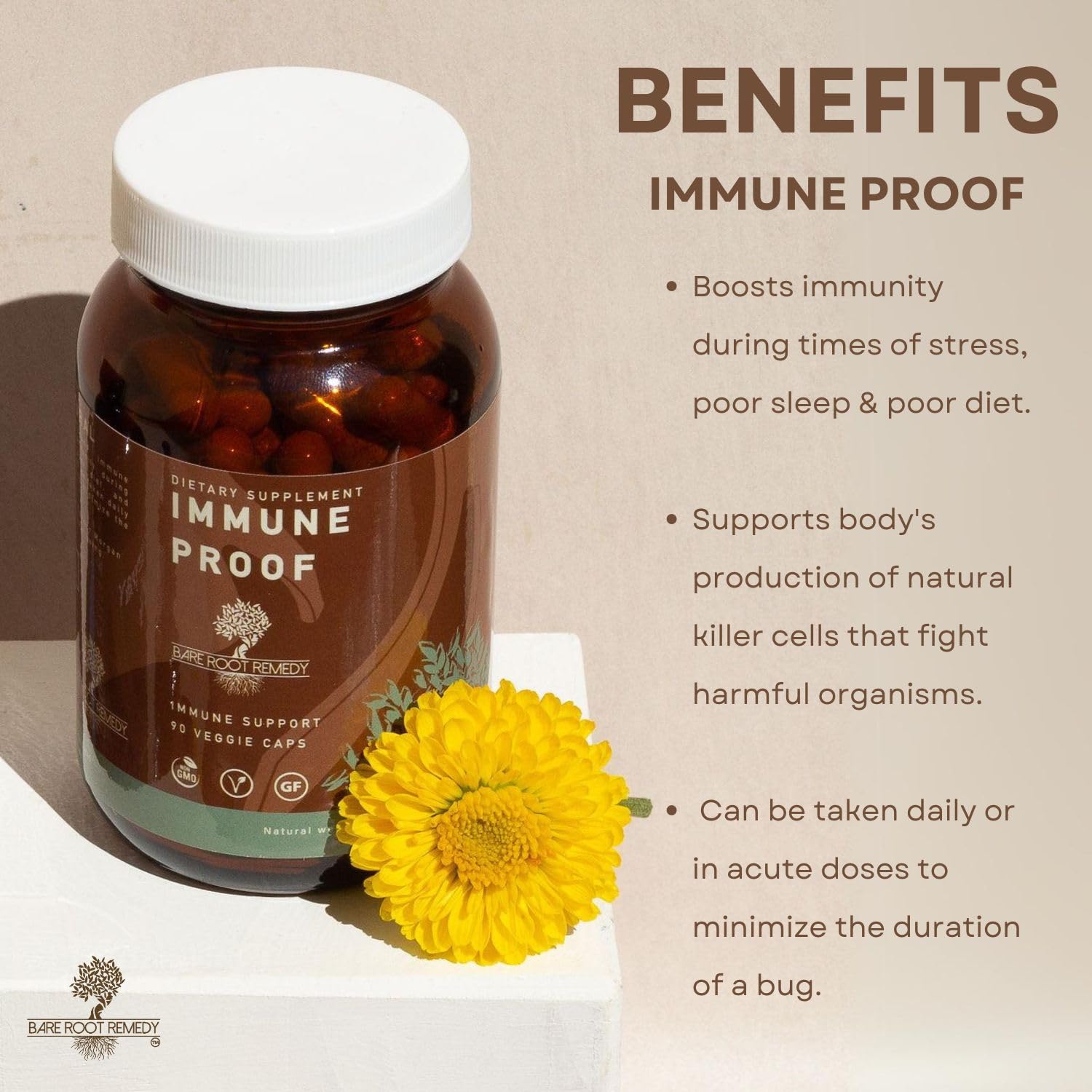 90 capsules for daily wellness