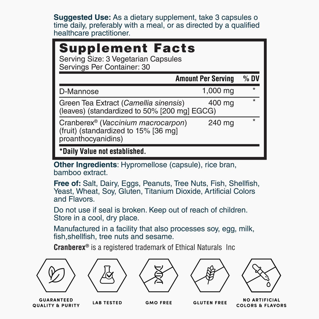90 capsules for daily wellness
