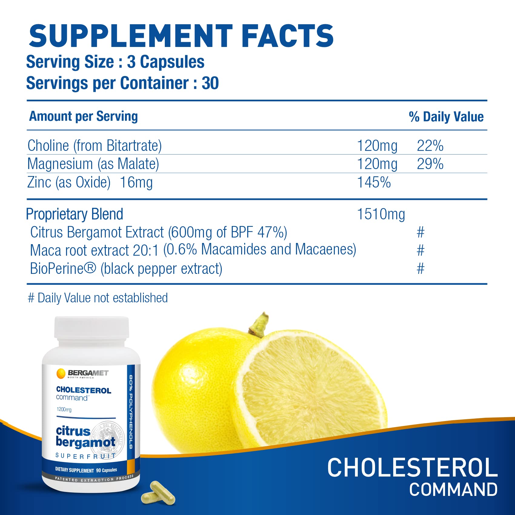 90 capsules for daily wellness