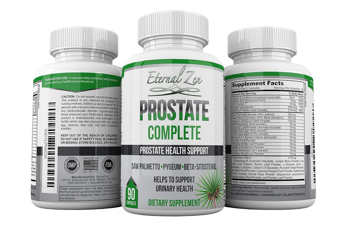 90 capsules for daily wellness