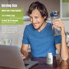 90 capsules for daily wellness