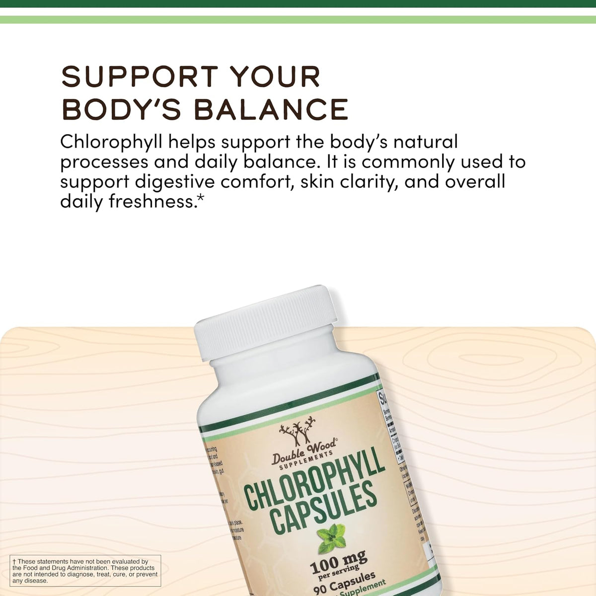90 capsules for daily wellness
