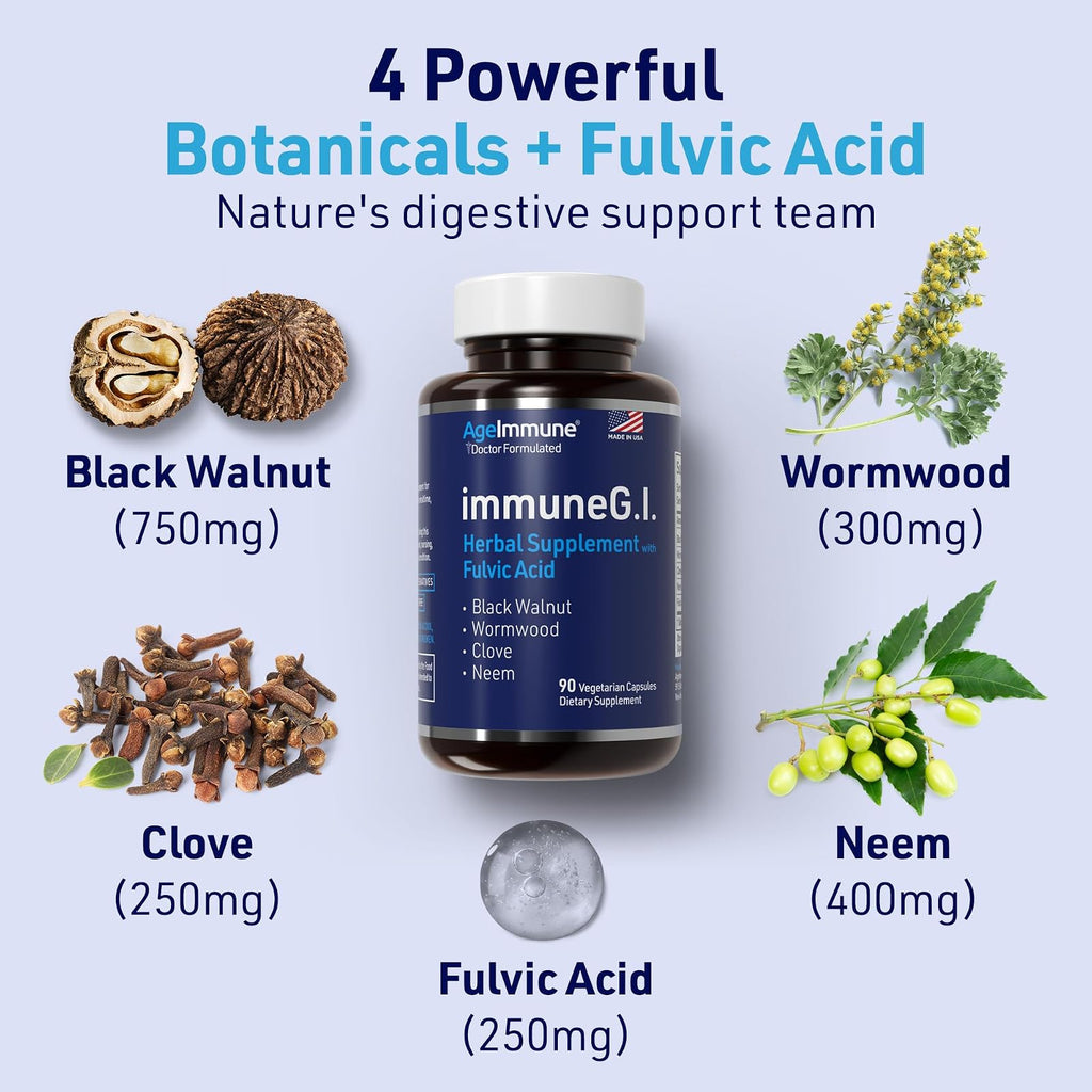 90 capsules for daily wellness