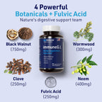 90 capsules for daily wellness