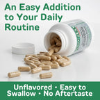 90 capsules for daily wellness