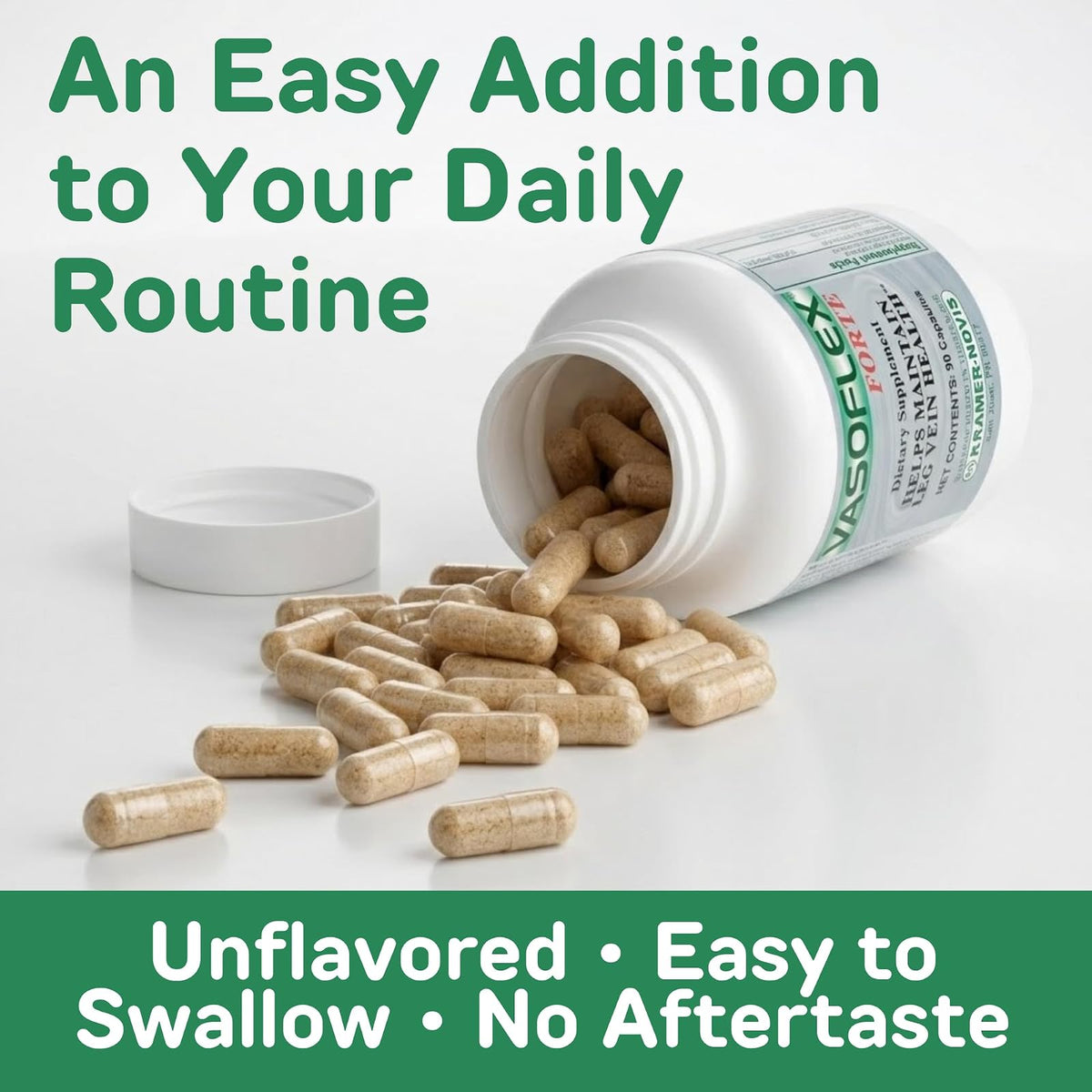 90 capsules for daily wellness