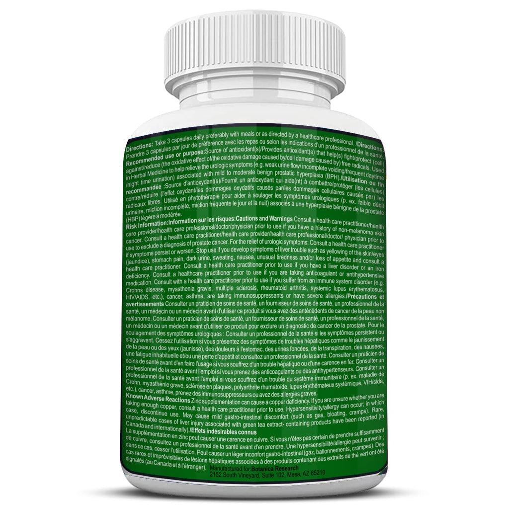 90 capsules for daily wellness