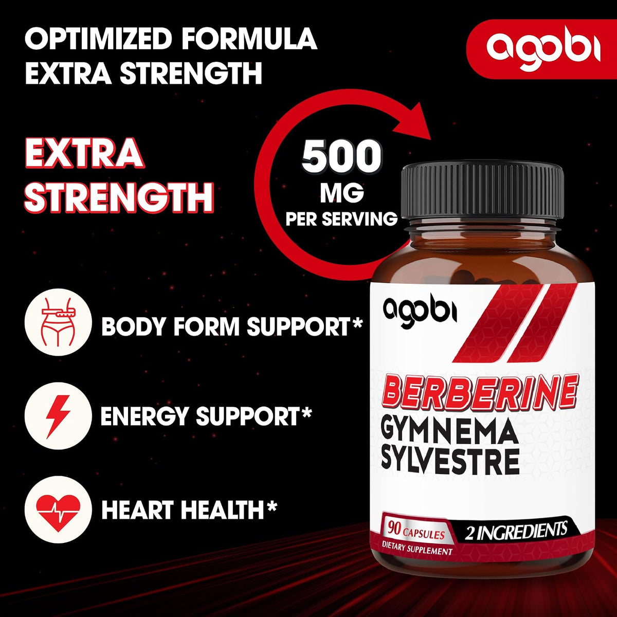 90 capsules for daily wellness