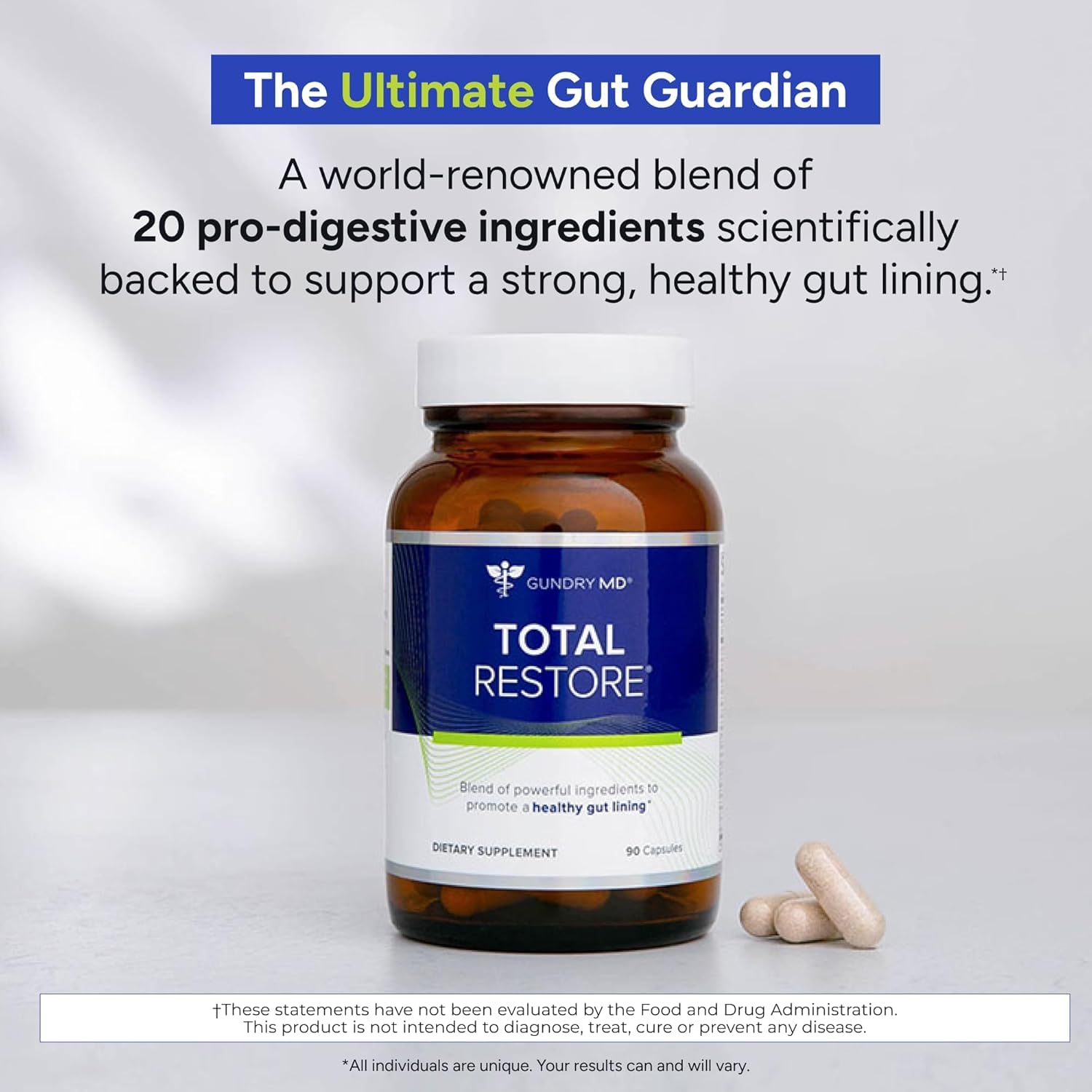 90 capsules for daily wellness