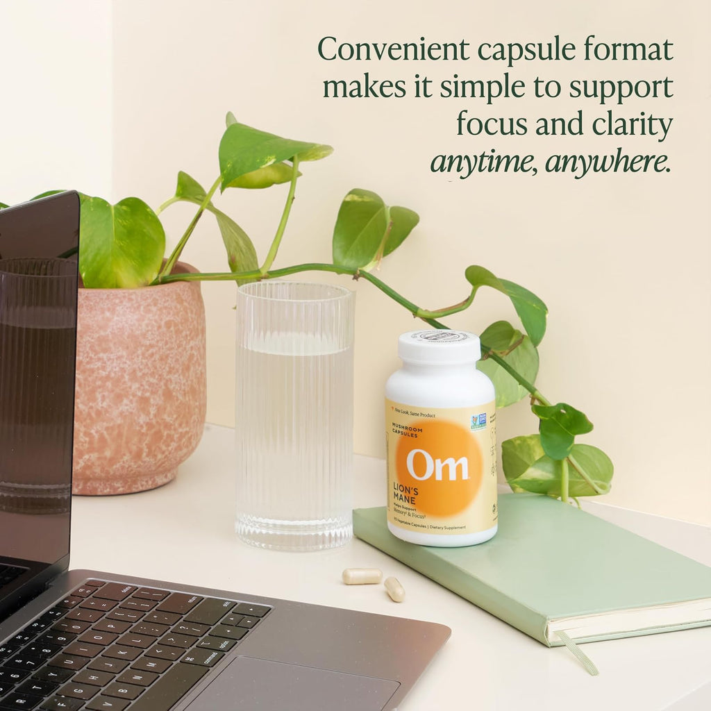 90 capsules for daily wellness