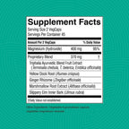 90 capsules for daily wellness