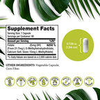 90 capsules for daily wellness